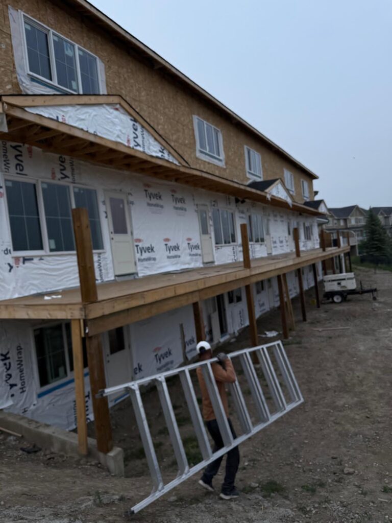 Residential Construction Service BC - Alliance One Construction